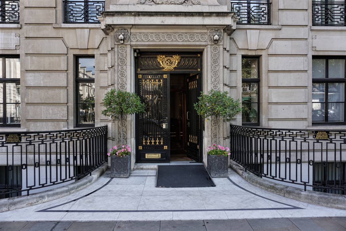 Portland Place – RBC London