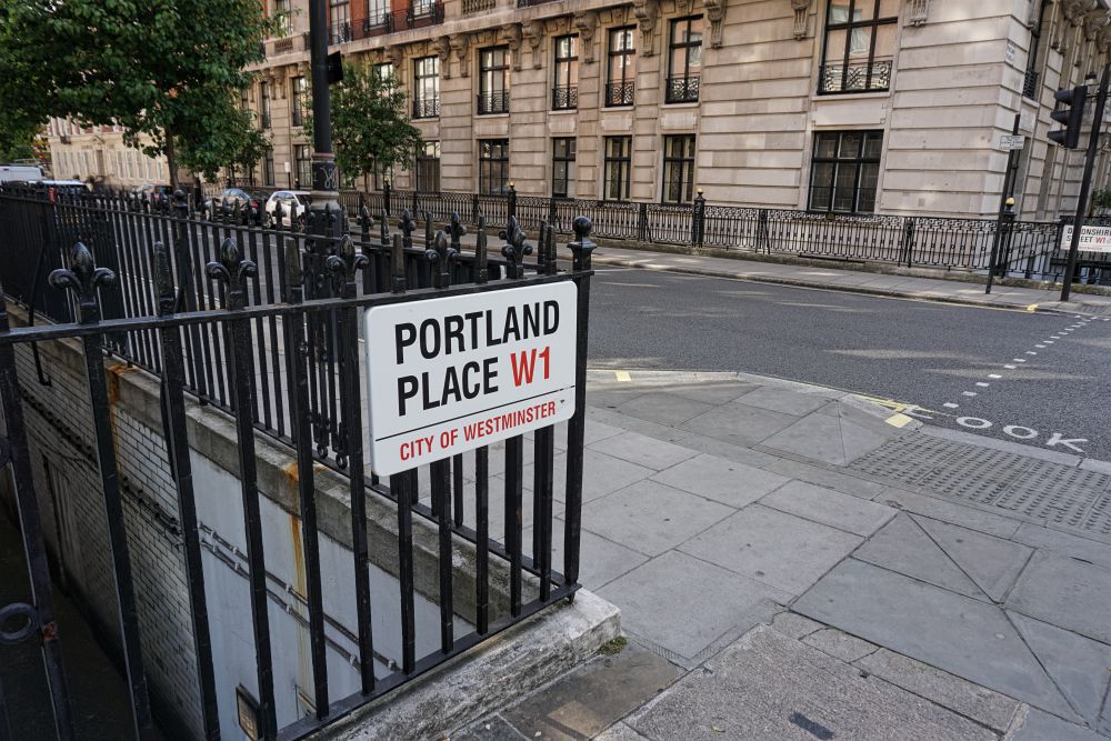 Portland Place – RBC London
